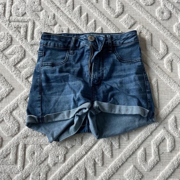 American Eagle Outfitters | Shorts | Ae Ultra High Rise Shorts | Poshmark